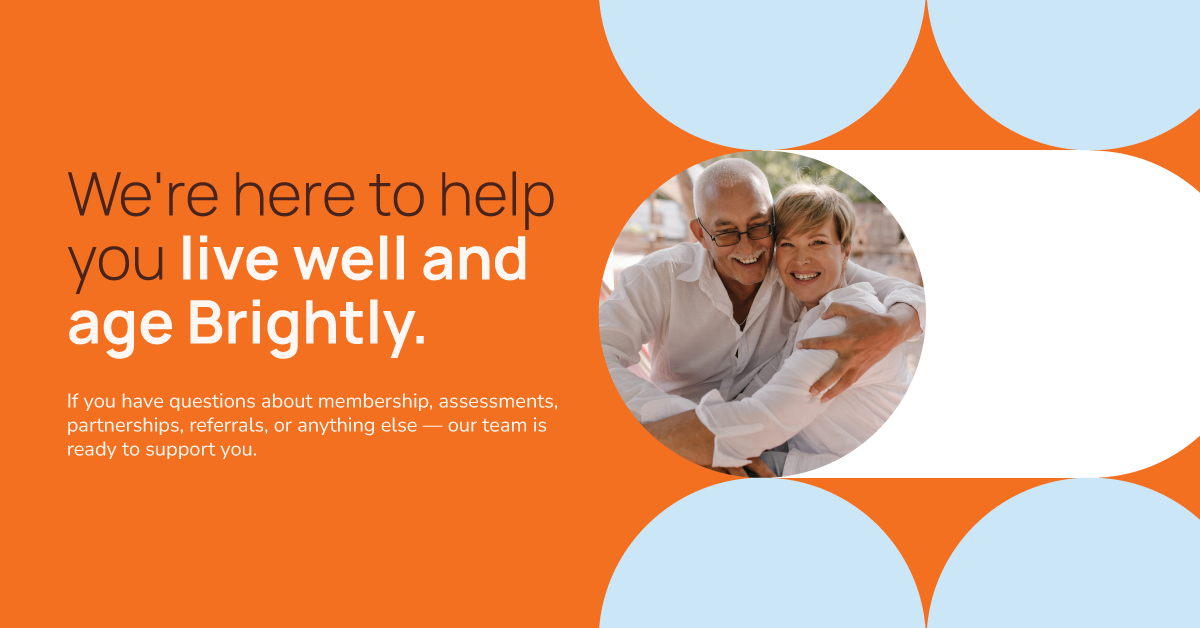 Our Locations | Age Brightly