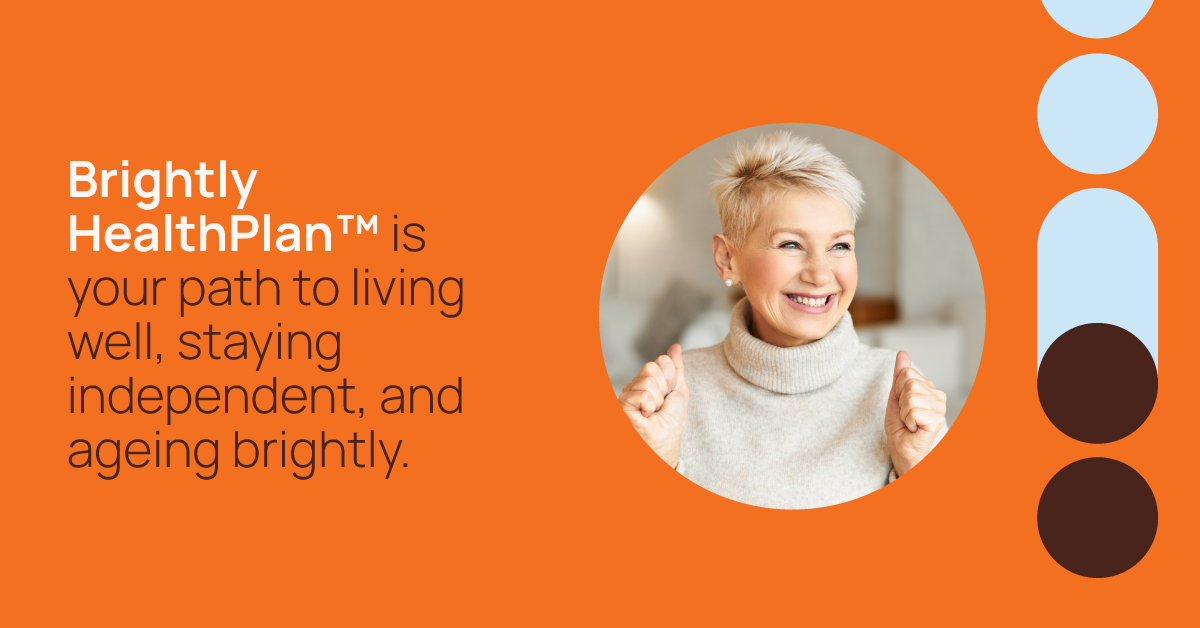 Brightly HealthPlan™ Memberships | Age Brightly